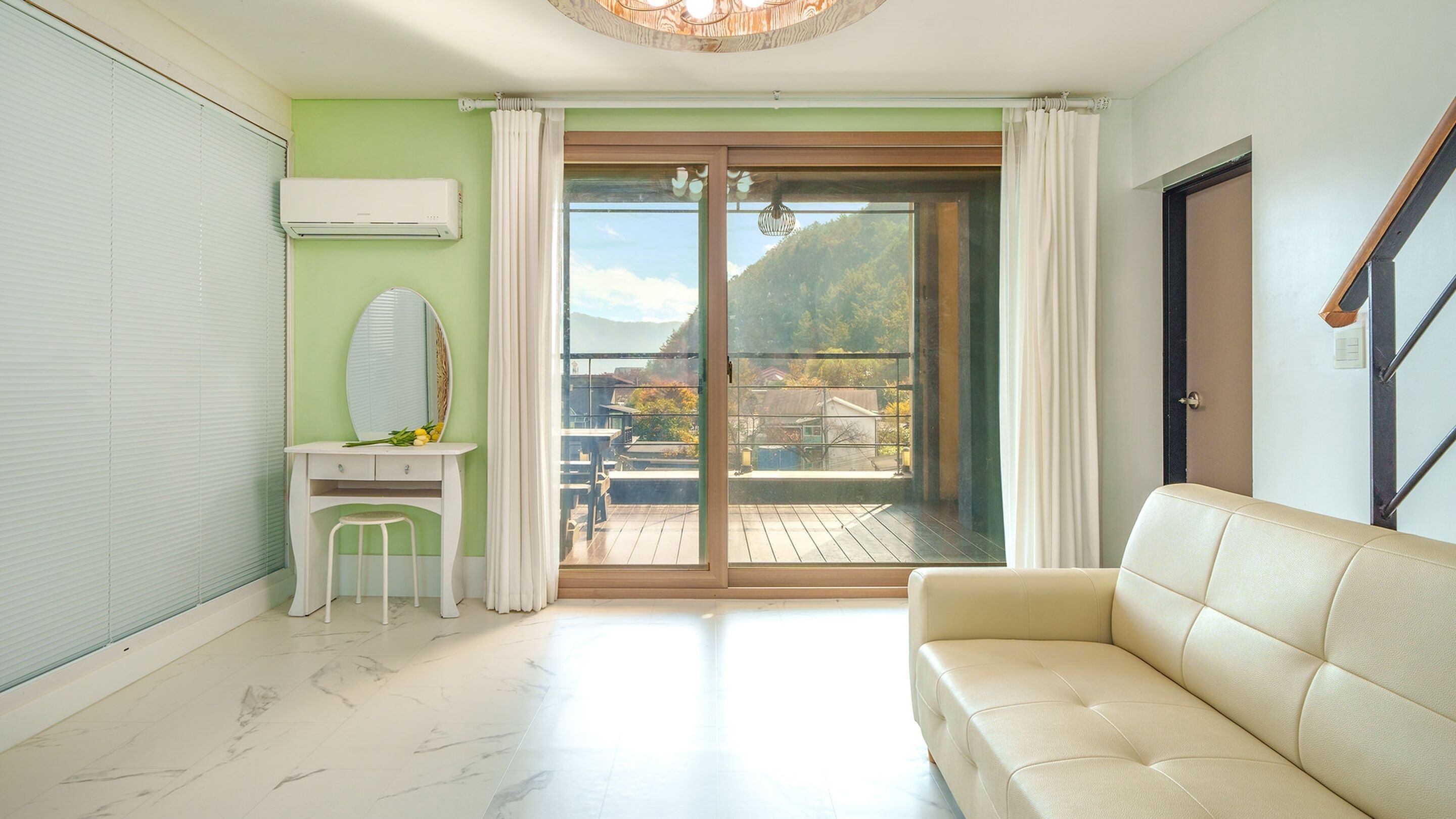 Quarto Básico, 1 quarto (berde) | 1 quarto, Wi-fi grátis 