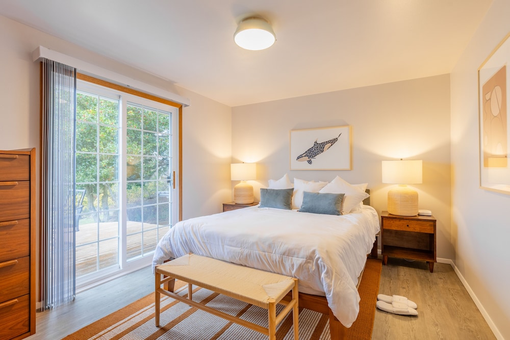 Whidbey Bliss By Avantstay | 2min To Beach + View - Coupeville, WA