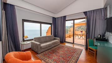Suite Elegant | 1 quarto, minibar, cofre no quarto, secretária