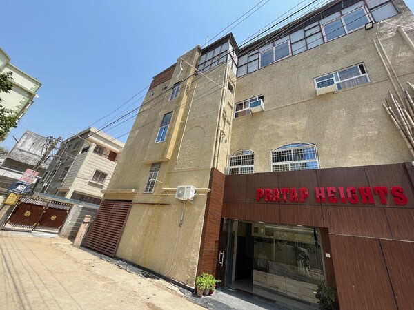 Hotel Pratap Heights - Ranchi