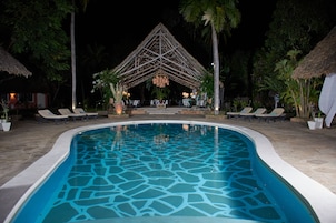 Piscina exterior