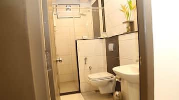 Merlin Tourist Double Room | Banheiro