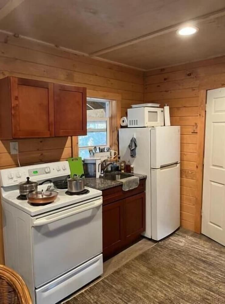 Cozy Cabin With River View - Deep Creek Lake, MD