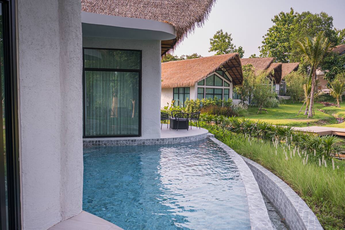Piscina privativa