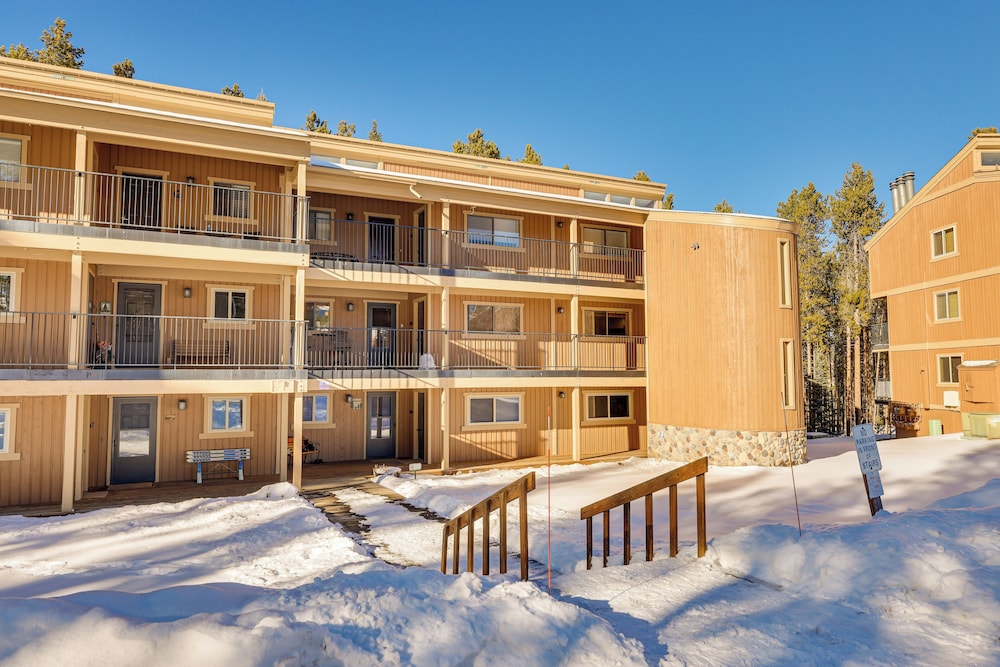 Colorado Condo ~ 2 Mi To Winter Park Resort! - Winter Park, CO
