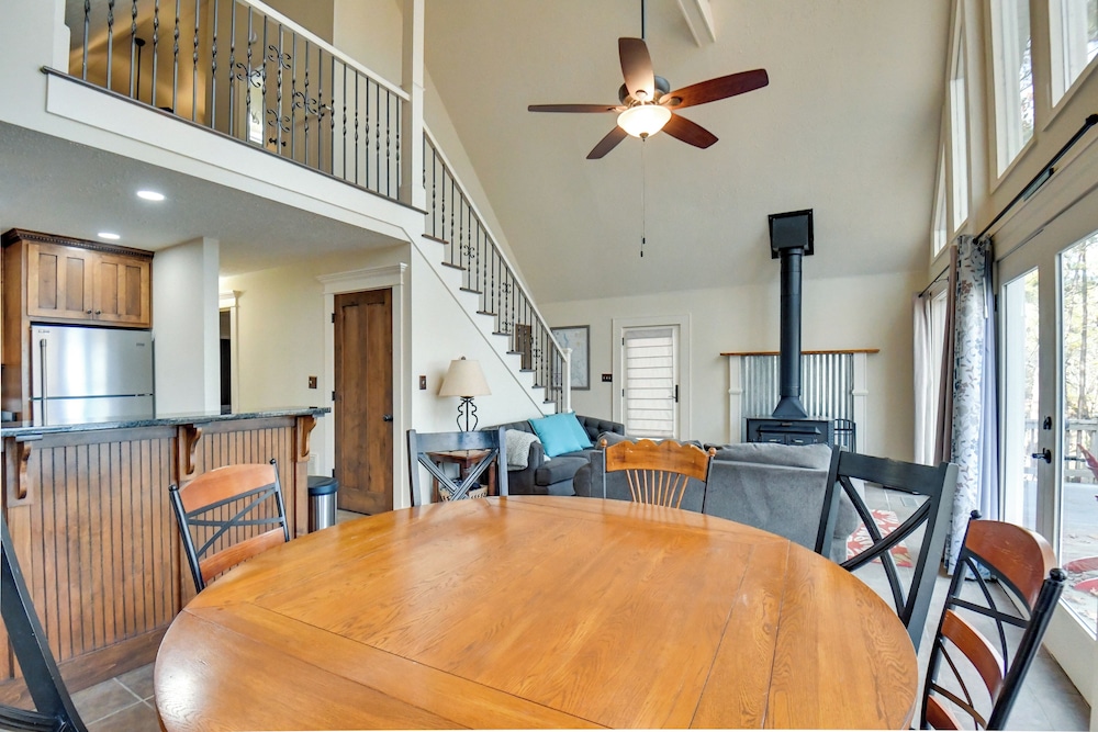 Buckhead Home W/ On-site Lake Oconee Access! - Lake Oconee, GA