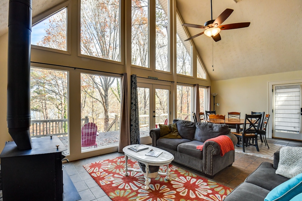 Buckhead Home W/ On-site Lake Oconee Access! - Lake Oconee, GA