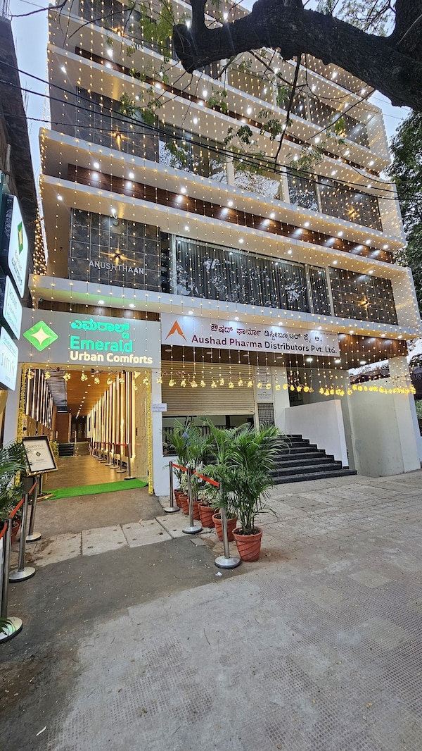 Emerald Urban Comforts - Mysore