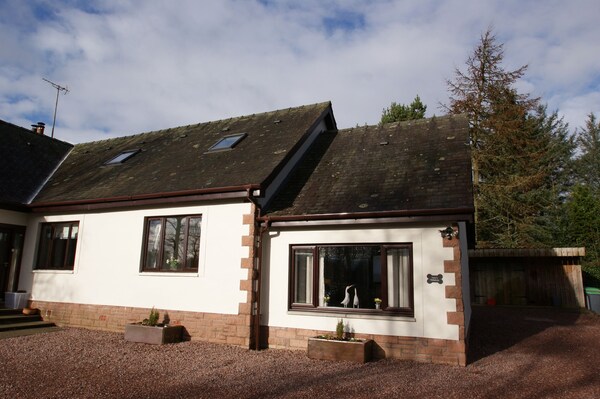 Hollys Hideaway - Ayrshire