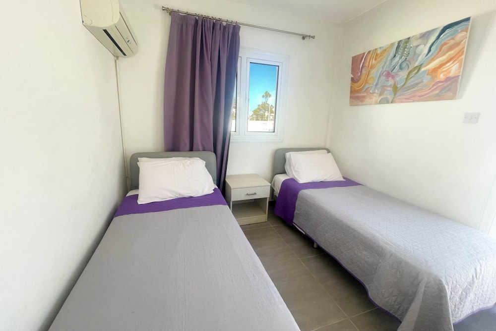 Christina Fig Tree Bay Apartment - Ayia Napa