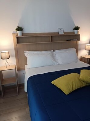 Quarto Standard | Lençóis de algodão egípcio, roupa de alta qualidade, edredões de penas 