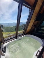 Chalé | Parte interna