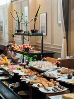 Buffet de pequeno-almoço
