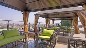 Terraço/pátio interior
