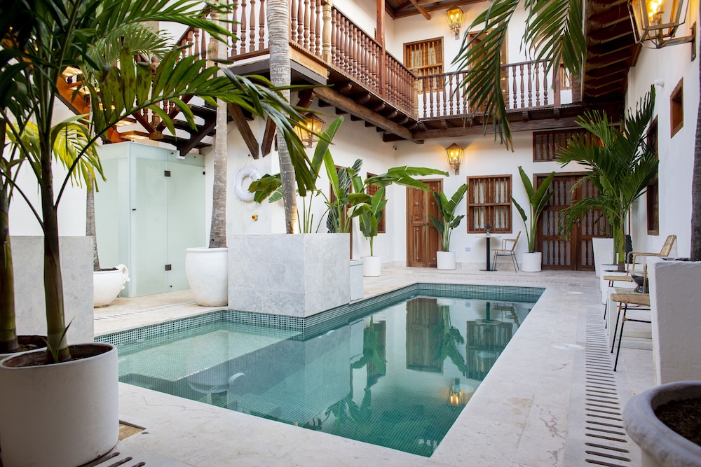 Palmas De Alba Hotel Boutique - Cartagena, Colombia