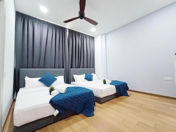 Desa Parkcity Plaza Arkaida Suite Kl - Kuala Lumpur