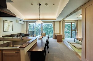 Condo, 1 quarto | 1 quarto, edredons de pluma, Wi-Fi de cortesia, roupa de cama