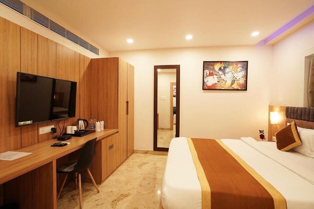 Hotel Natraj Yes Please New Delhi - Delhi