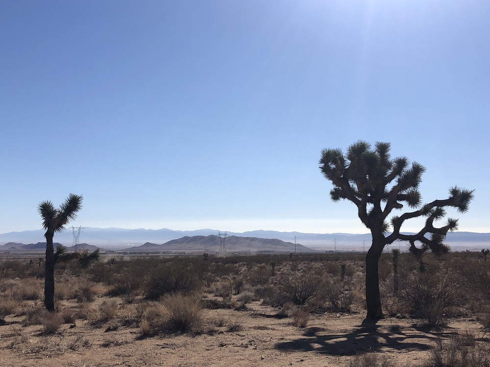 Amazing Stargazing And Sunset Views In The High Desert On 10 Acres - Mojave, CA