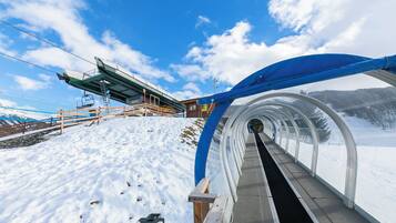 Esportes de neve e esqui