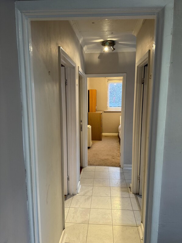 Apartamento | Parte interna