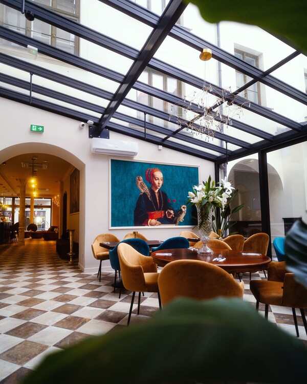 Hotel Pietryna - Łódź