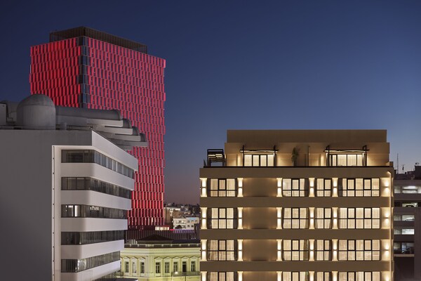 Athenarum Portus Life & Style Hotel - Пирей