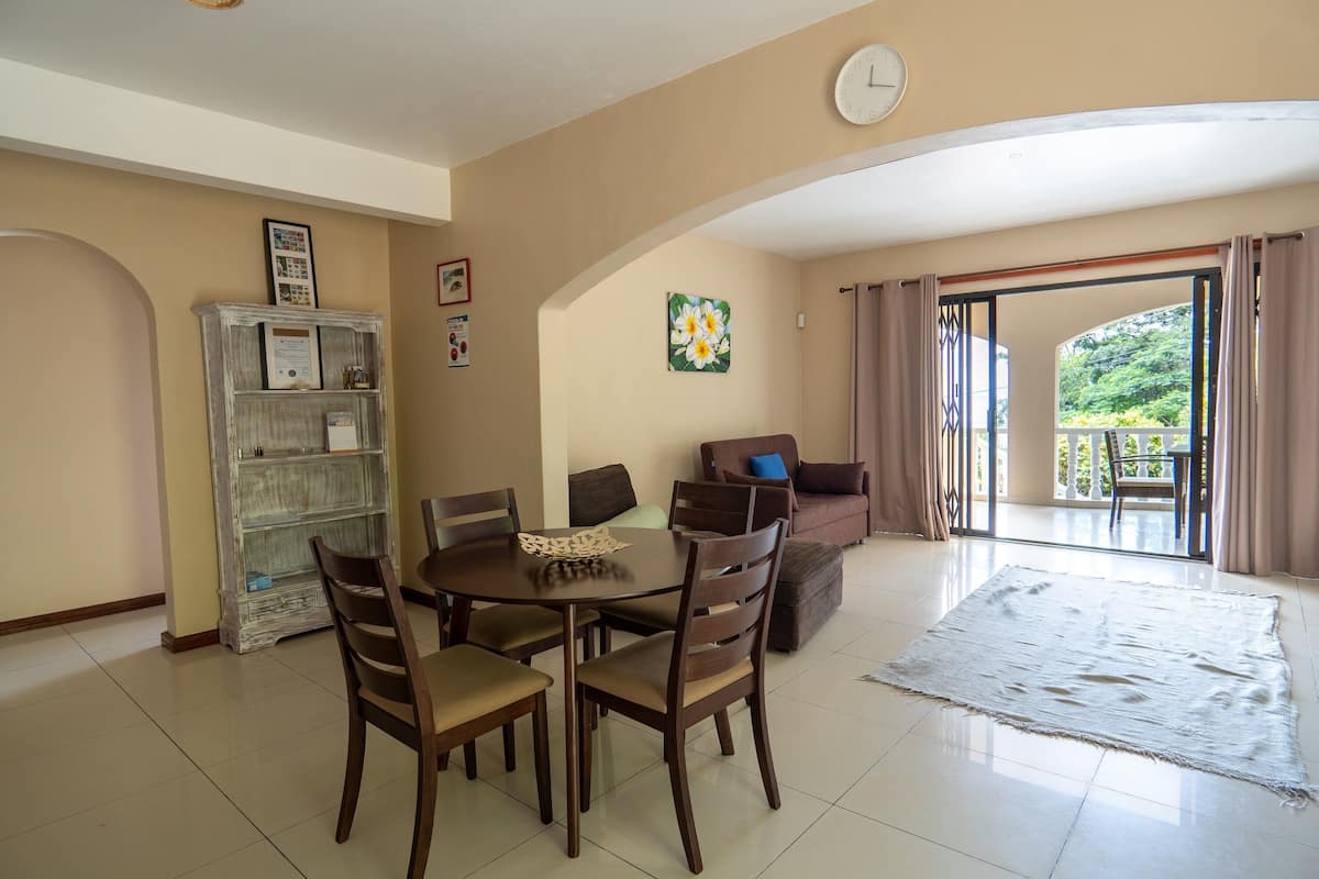 Apartamento Familiar | Sala de estar