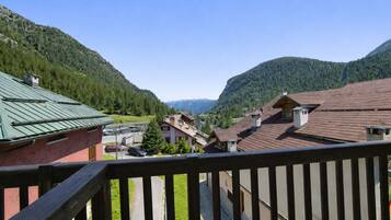 Apartamento Standard, vários quartos (Appartamento La Fontaine Ski In Ski) | Terrenos do alojamento