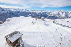 Esportes de neve e esqui