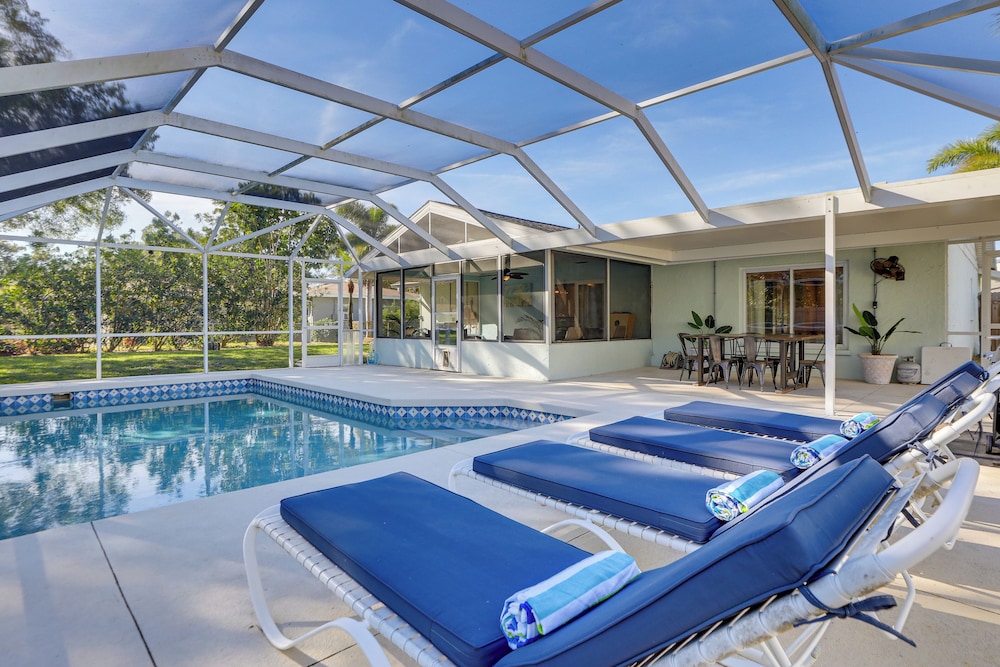 Pet-friendly Bradenton Home: Lanai W/ Heated Pool! - Longboat Key, FL