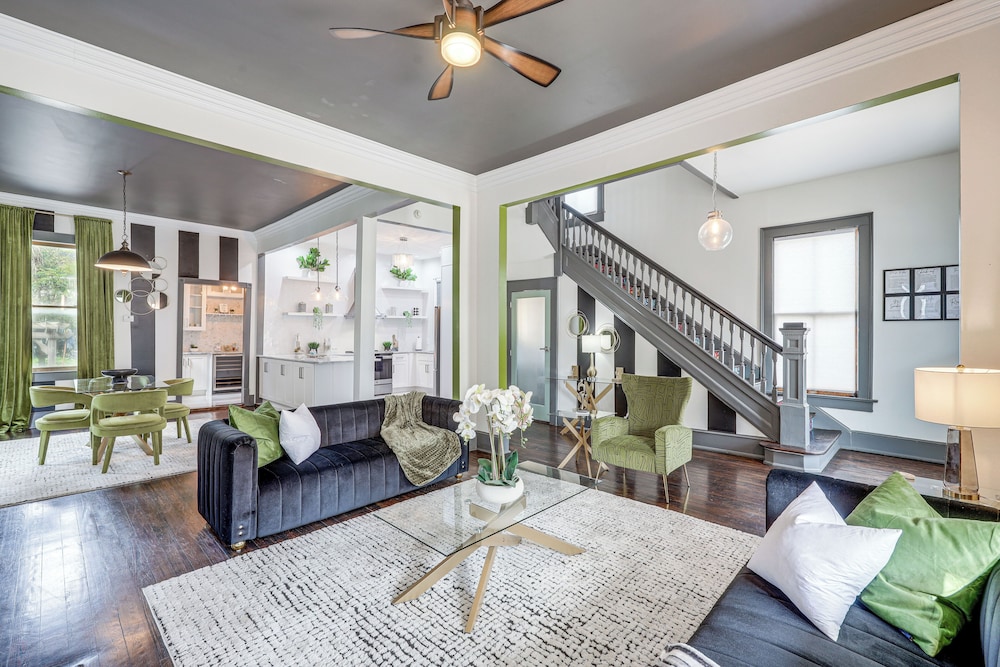 Stylish Home In Springfield Historic District! - Jacksonville, FL