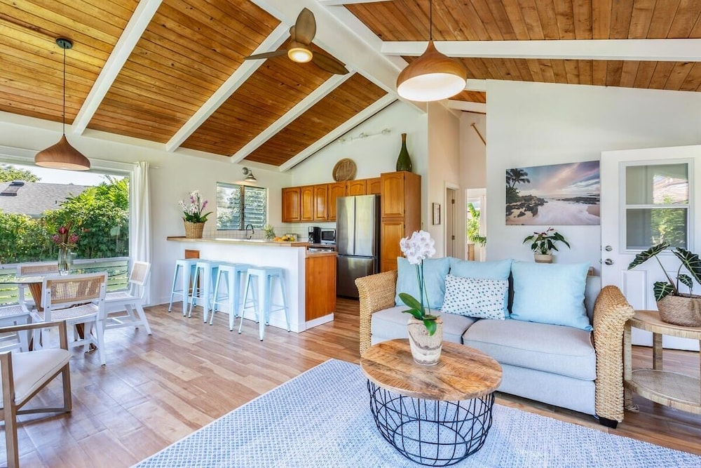 Hanalei Hideaway 2 Bedroom Home By Redawning - Hanalei, HI