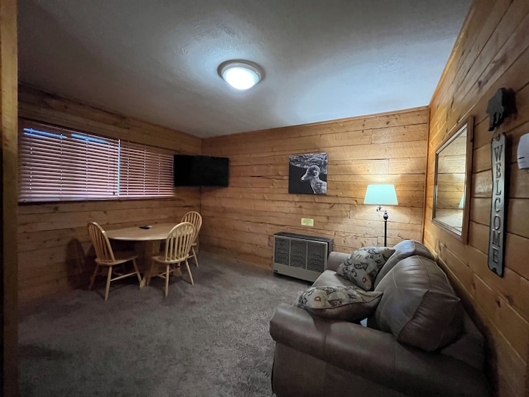 One Bedroom Cabin With Ample Parking And Space From Neighboring Cabins - Gunnison, CO