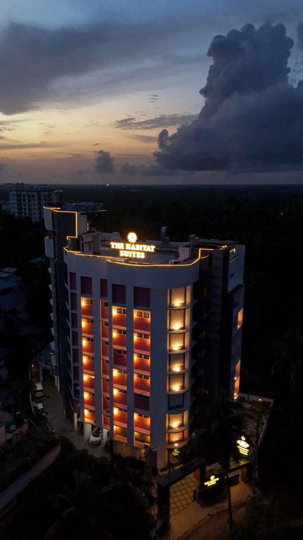 The Habitat Suites - Guruvayur