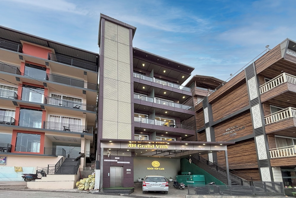 Ah Grand Villa - Dharamsala