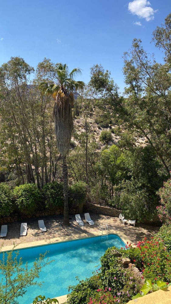 Auberge Des Cascades - Fas
