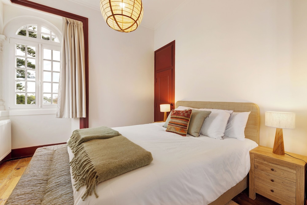 Casa De Vacaciones 'Sintra Coração De Jesus' Con Jardín Privado - Sintra