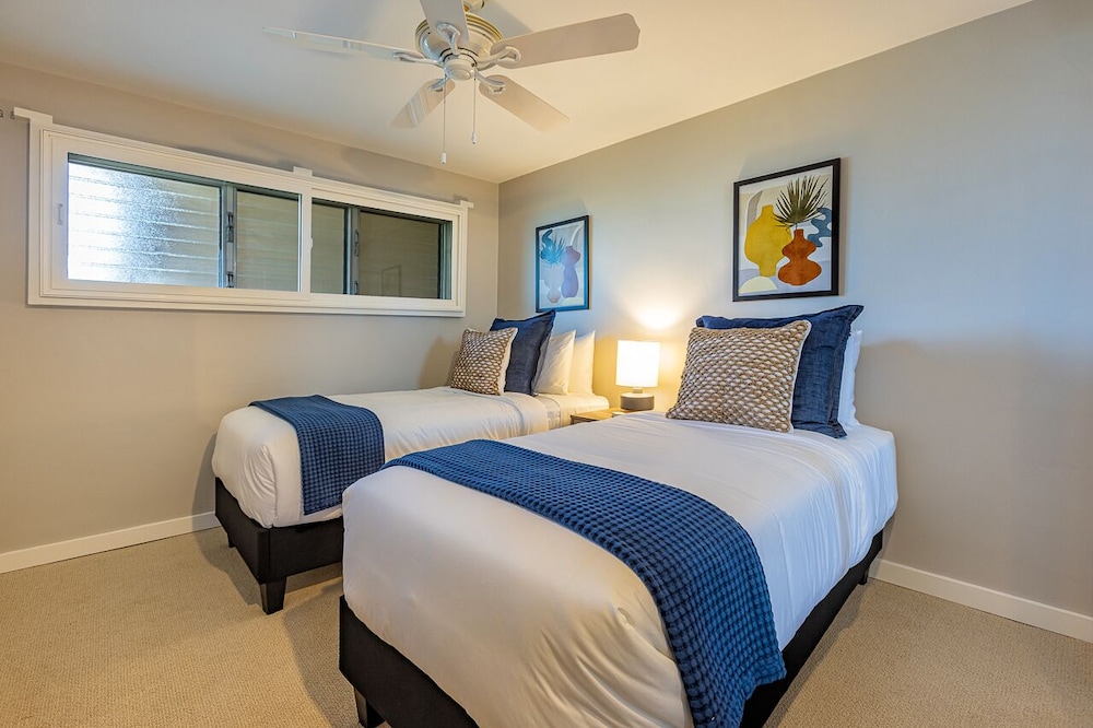 Ocean View Luxury #617: Top Floor + 2023 Remodel! - Maui, HI