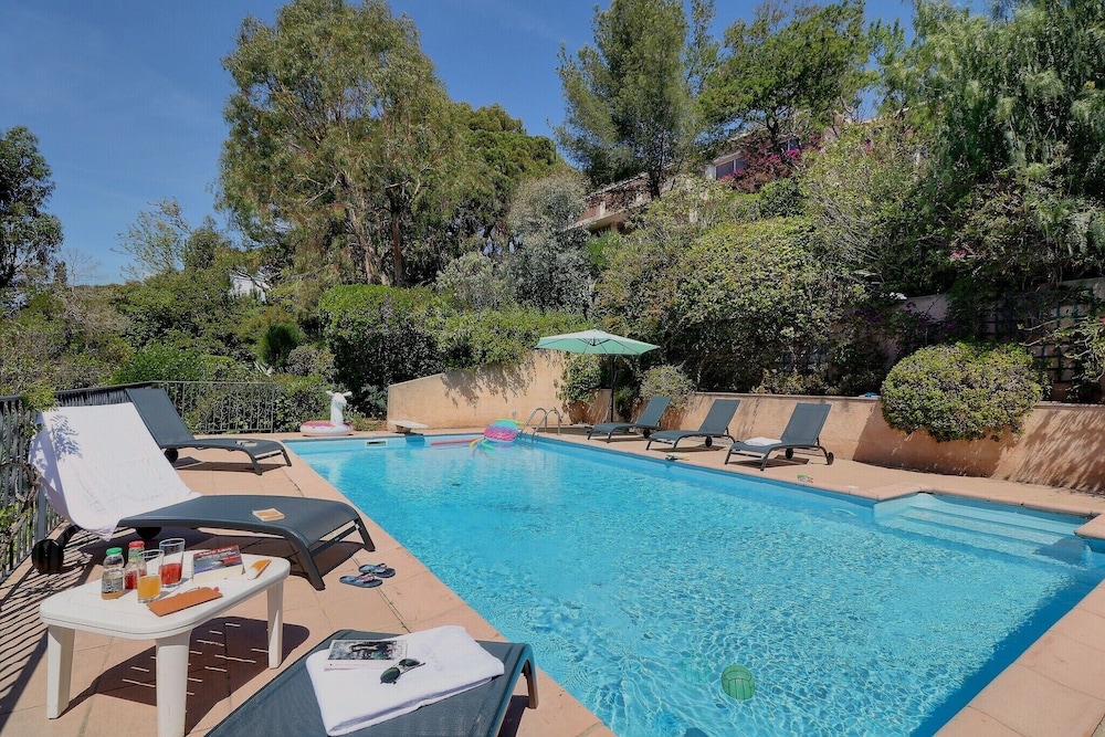 Villa Des Fontenelles - La Croix-Valmer