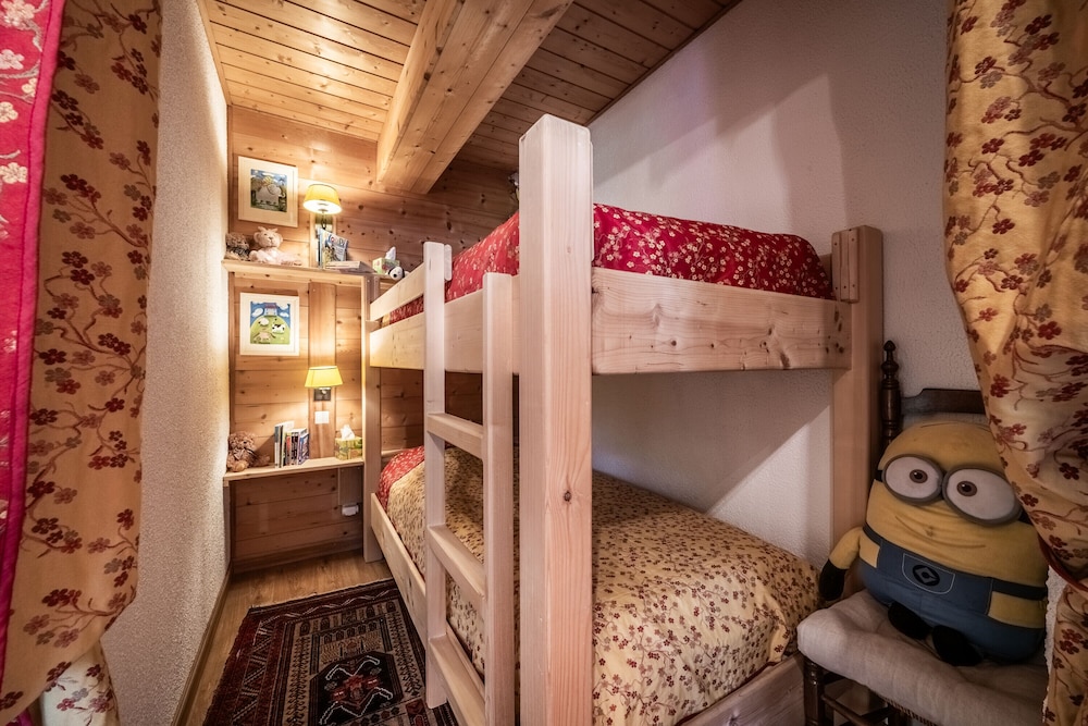 Chalet "Sun River" Mit Bergblick, Privater Terrasse Und Wlan - Les Gets