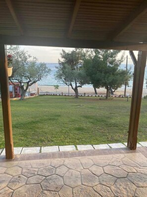 Vista do quarto