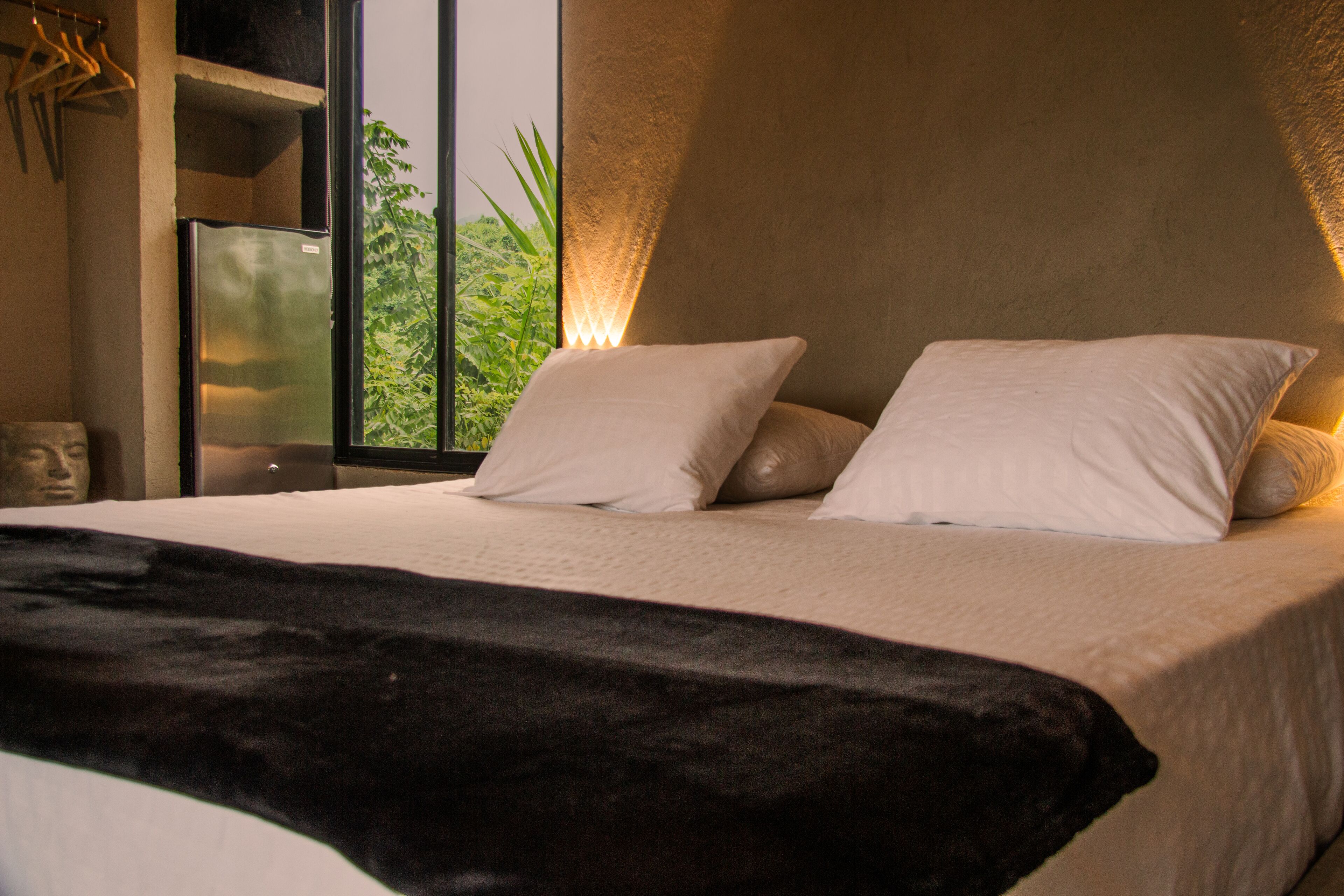 1 quarto, minibar, Wi-fi grátis, roupa de cama fornecida 