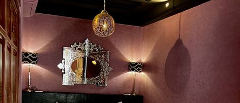 Quarto Duplo Royal | Wi-fi grátis, roupa de cama fornecida