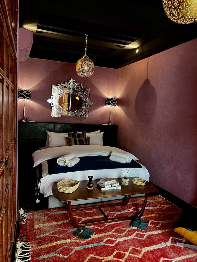 Riad Alena Marrakech - Marakeş