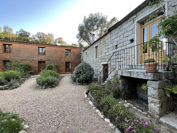 Barraconu - Palombaggia