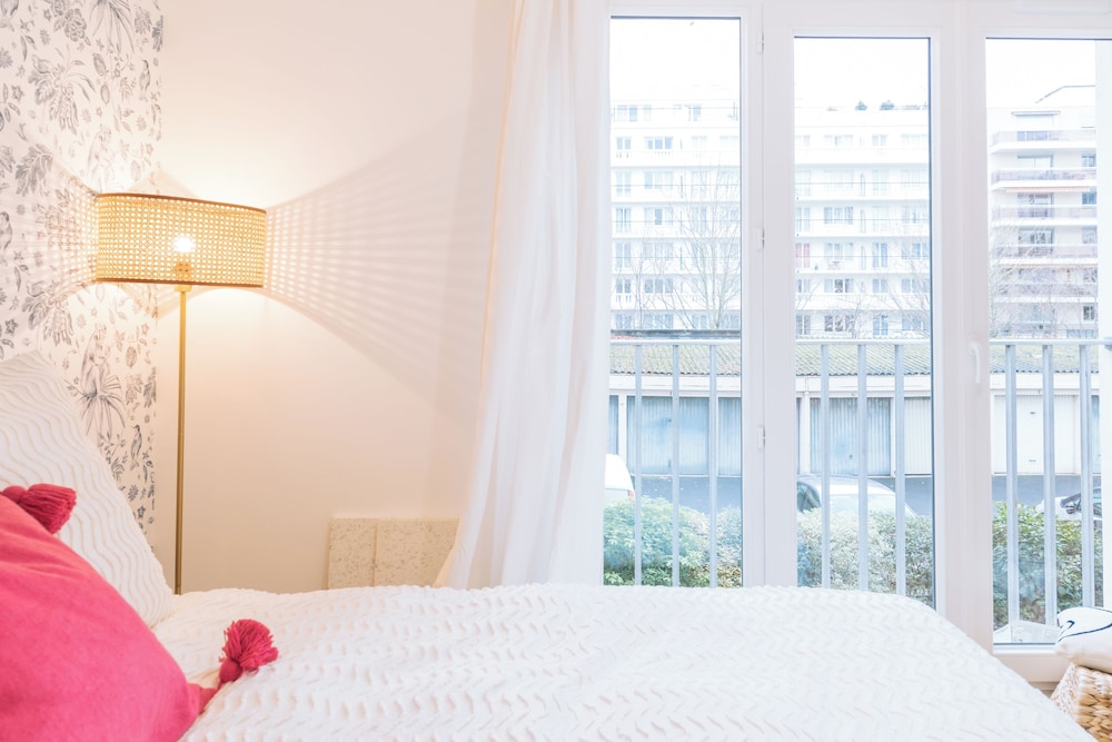 Beautiful 1bd Apartment, Issy-les-moulineaux! - Issy-les-Moulineaux