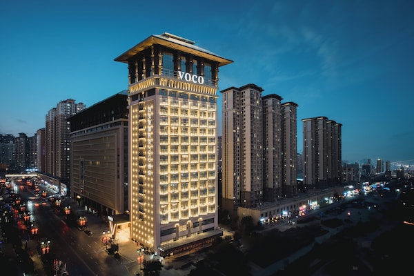 Voco Xi'an Qindu Legend By Ihg - Xi’An