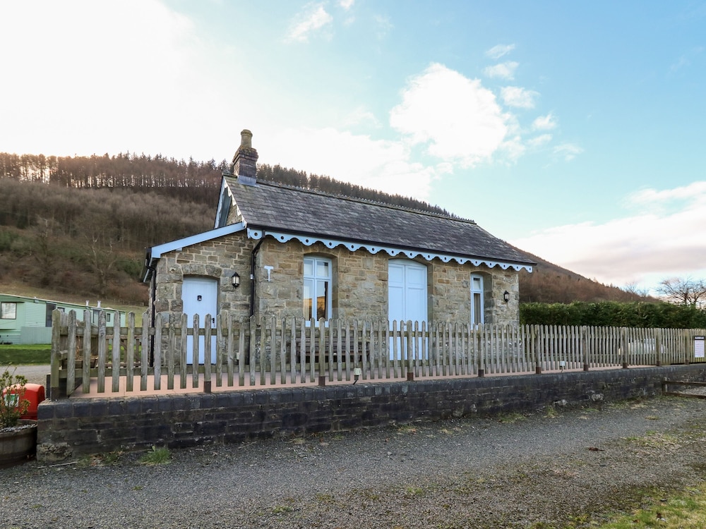 Railway Station Cottage - Herefordshire