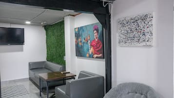 TV de ecrã plano